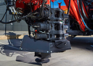 Sandvik DR560 Rig Rebuild | Drill Rig Hire Perth - GMS